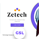 Zetech - Technology Googleslide Templates, Presentation Templates ...