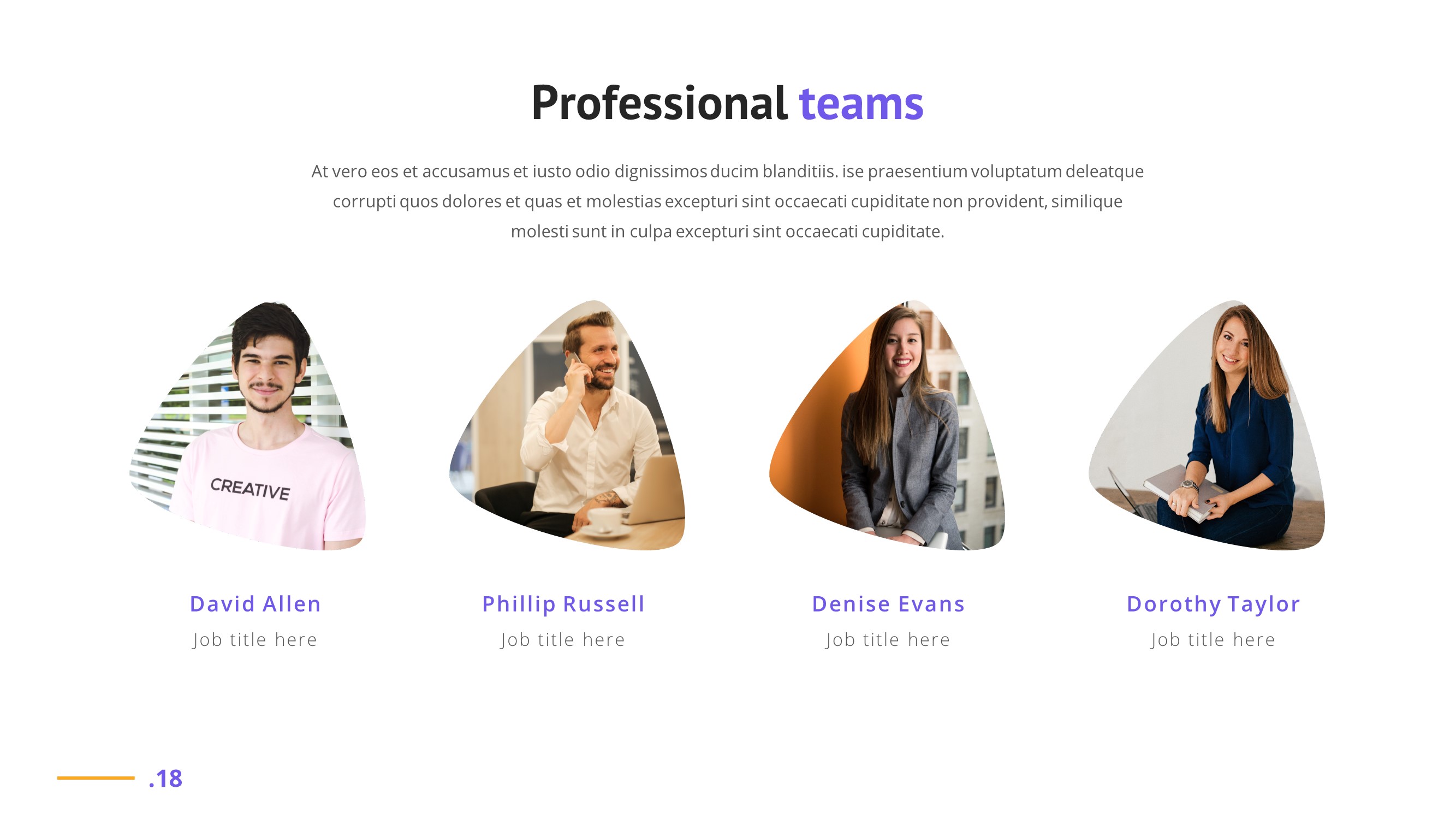 Zetech - Technology Googleslide Templates, Presentation Templates ...