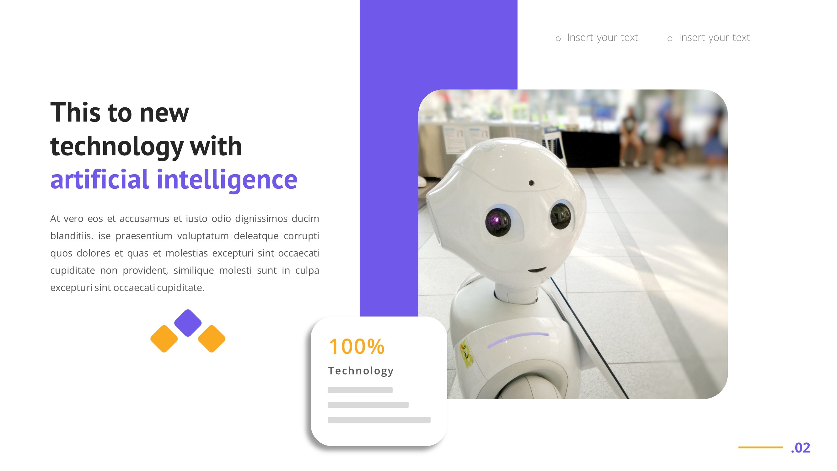 Zetech - Technology Googleslide Templates, Presentation Templates ...