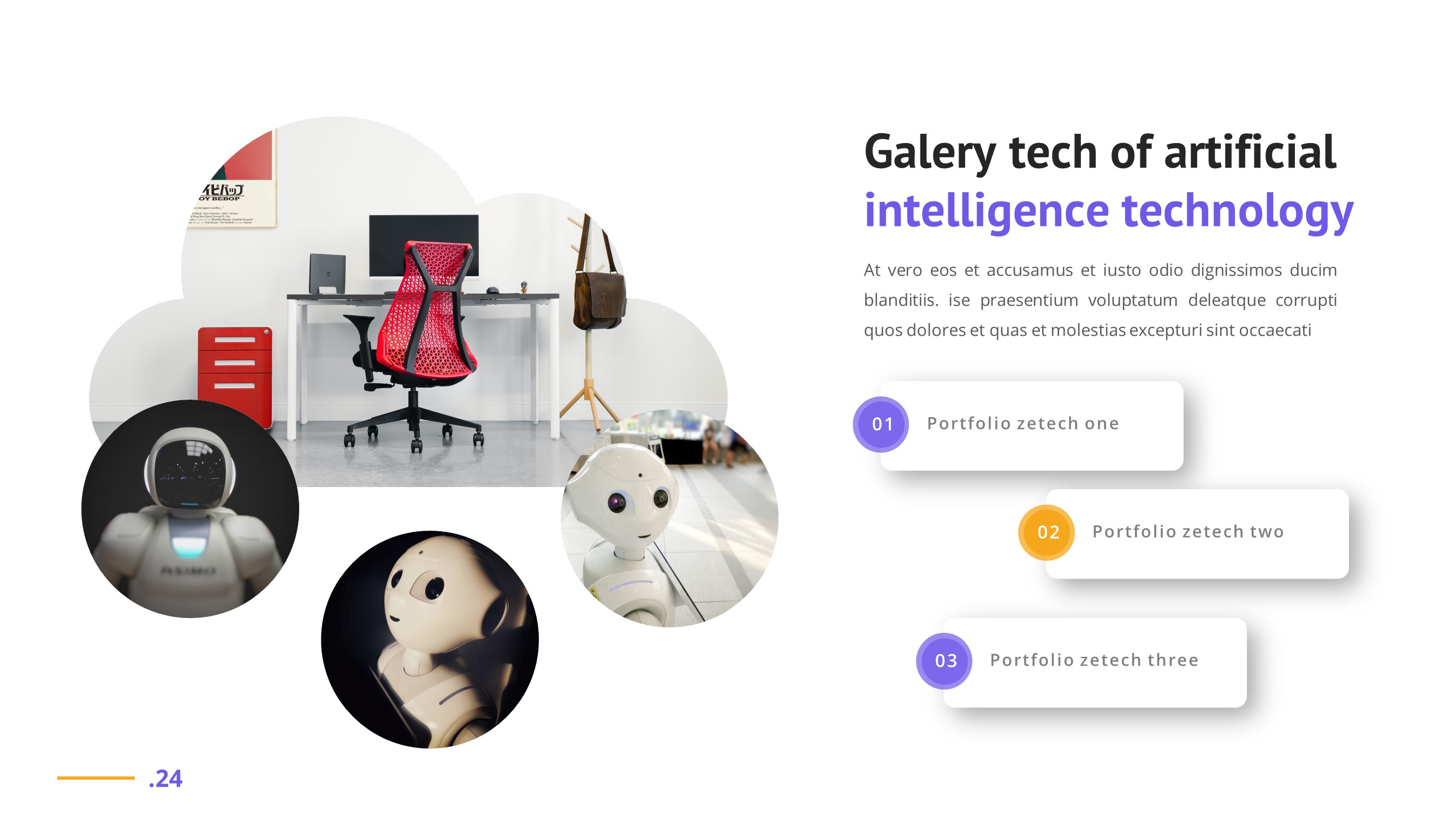 Zetech - Technology Googleslide Templates, Presentation Templates ...