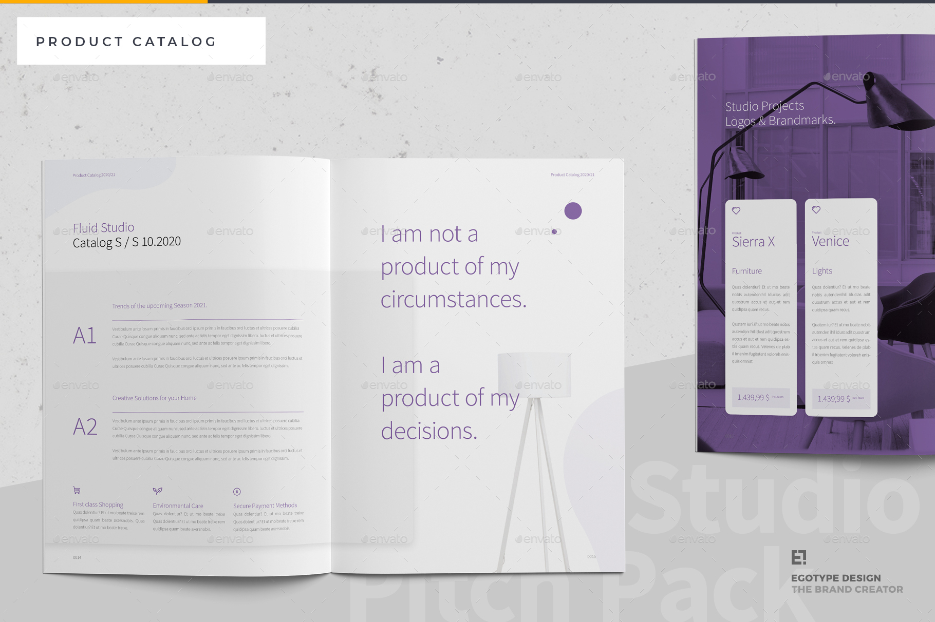 Catalog, Print Templates | GraphicRiver