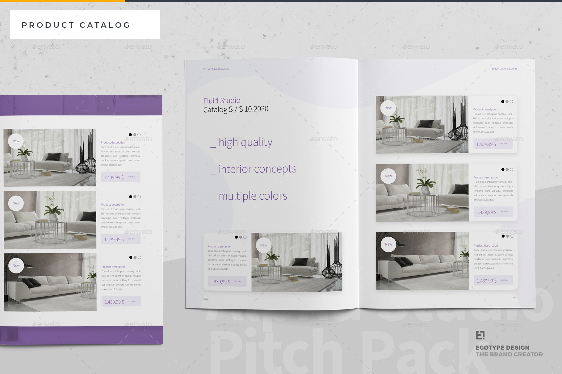 Catalog, Print Templates | GraphicRiver