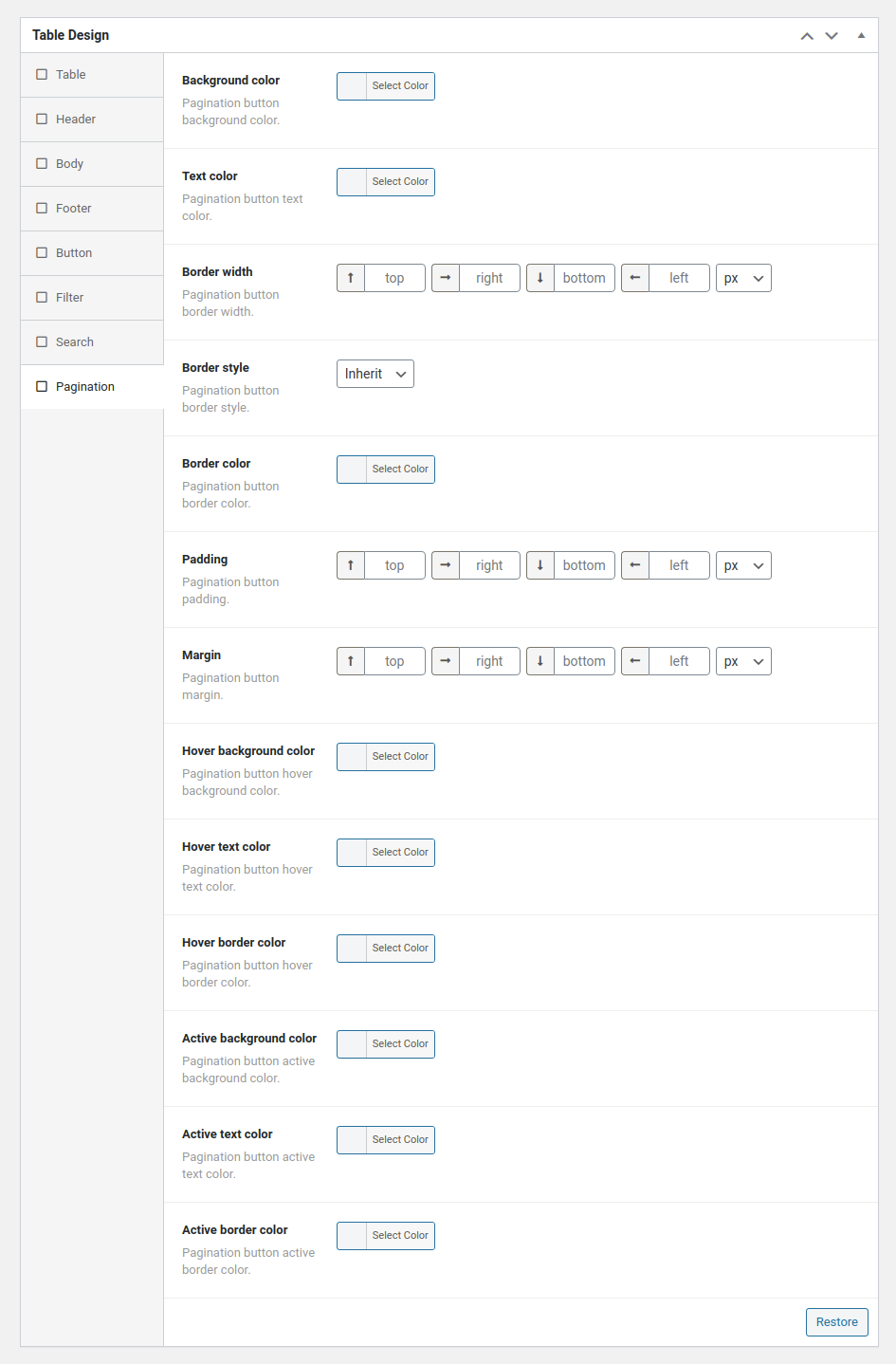 Wpvast Posts Table Pro by Wpvast | CodeCanyon