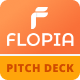 Flopia Pitch Deck PPTX Template, Presentation Templates | GraphicRiver