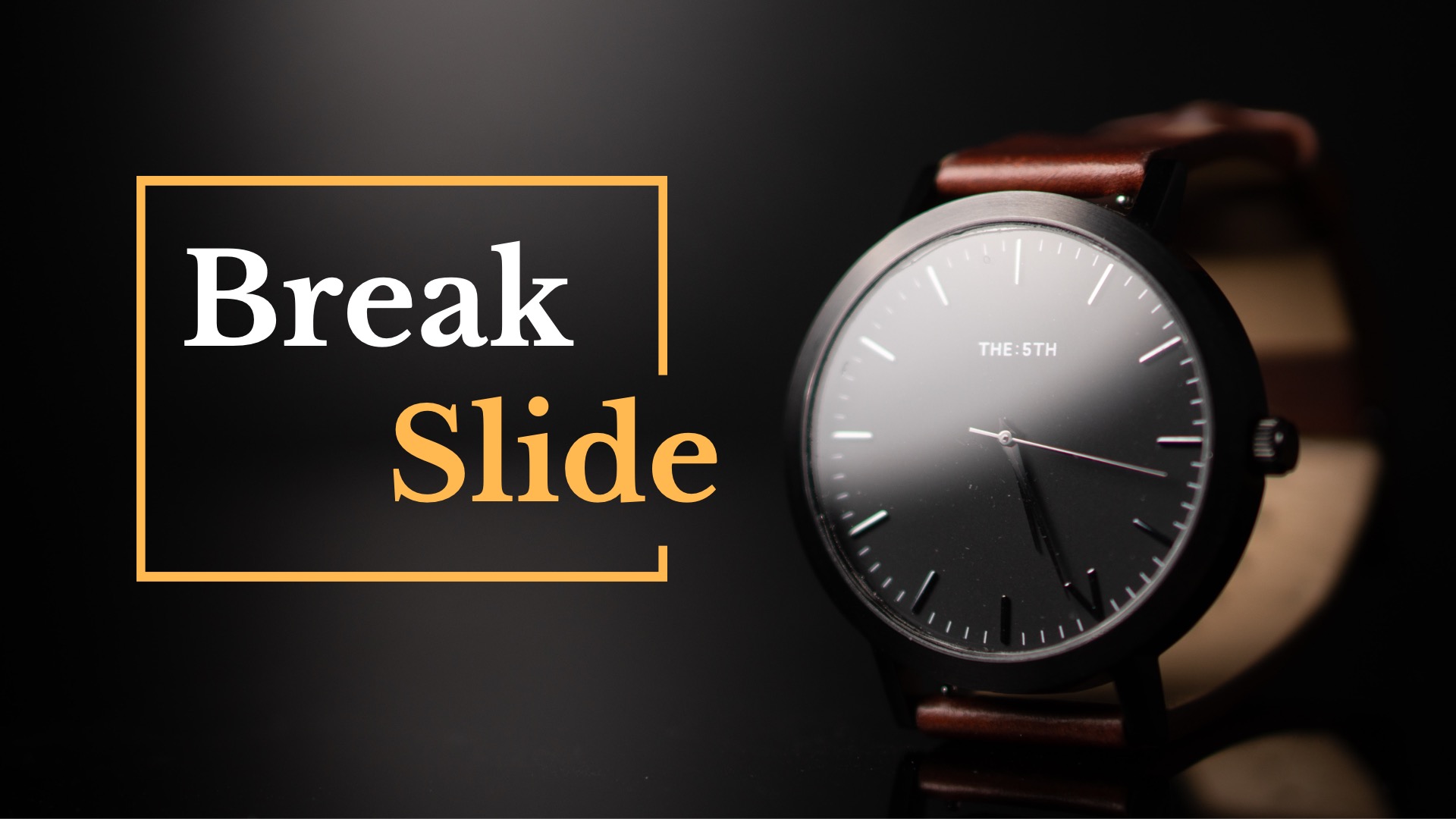 ROLAGE - Watch Product Powerpoint Template, Presentation Templates