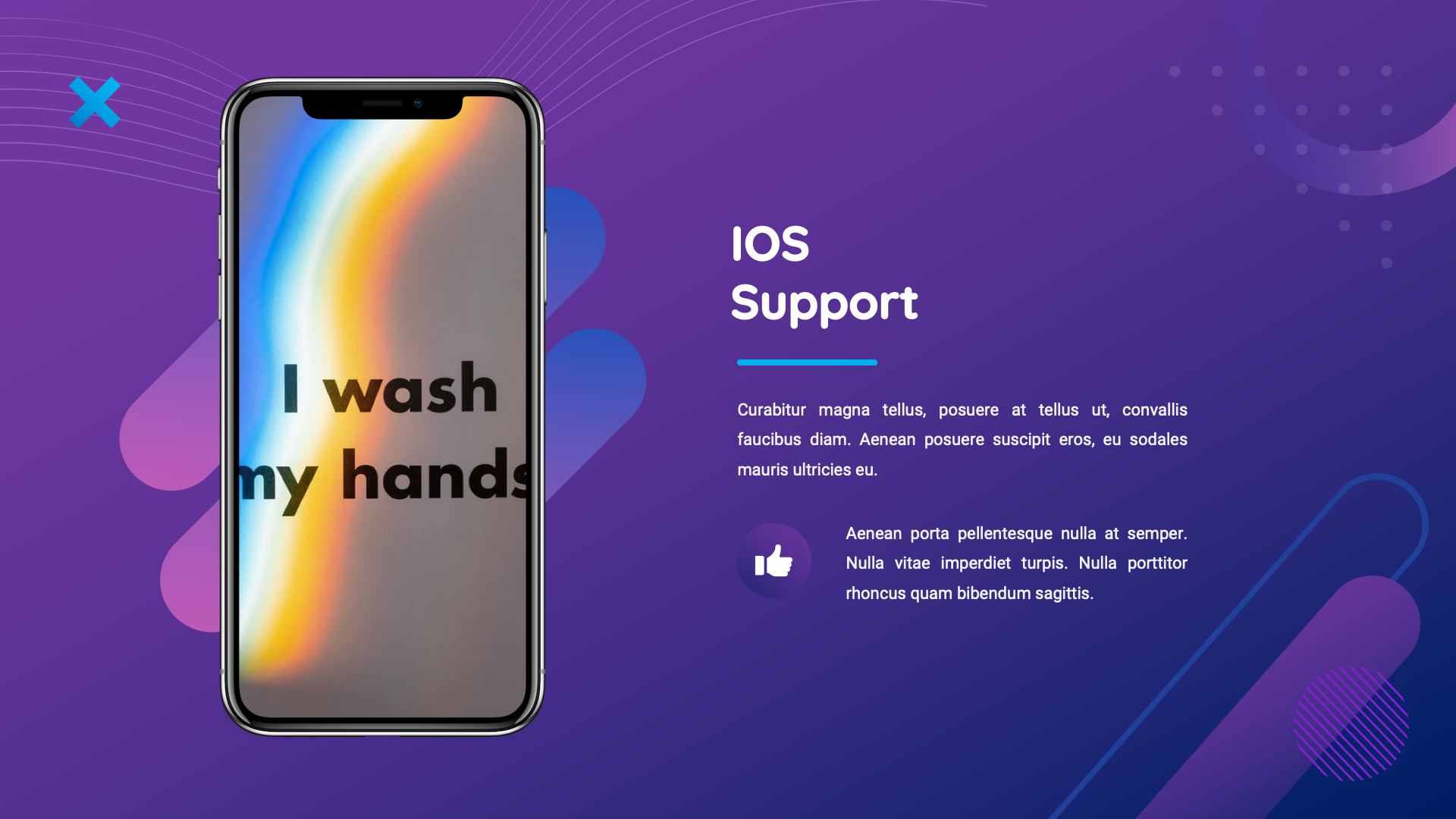 Click - Creative Proposal Mobile App PowerPoint Presentation Templates ...