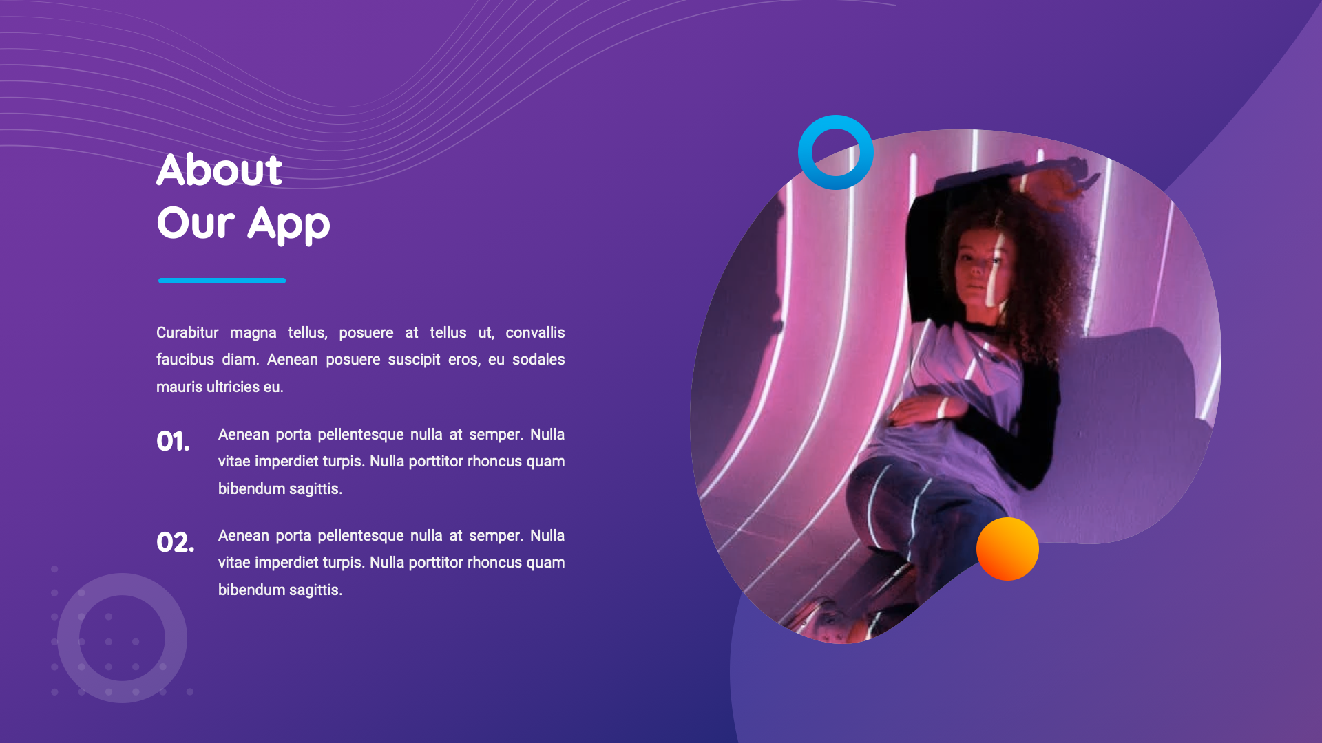 Click - Creative Proposal Mobile App PowerPoint Presentation Templates ...