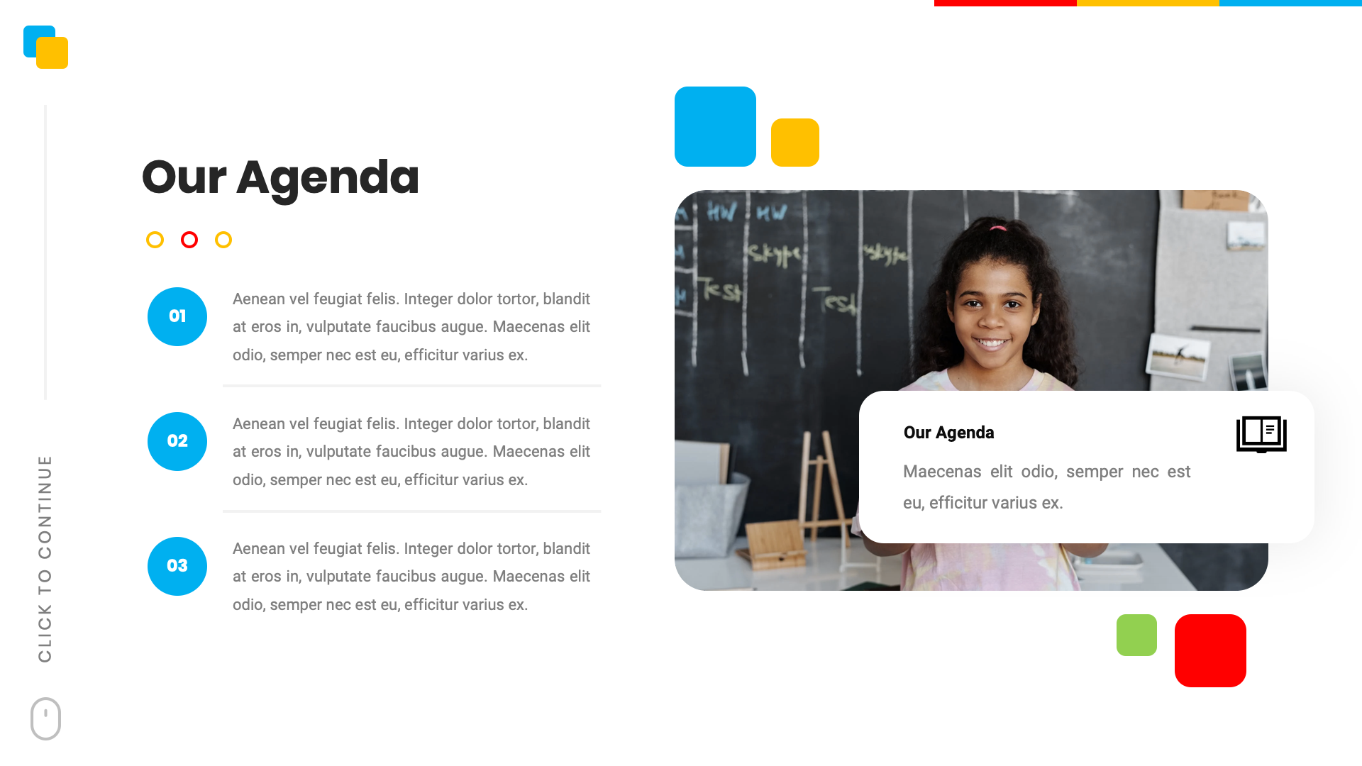 eCourse - Online Course Keynote Presentation Template, Presentation ...