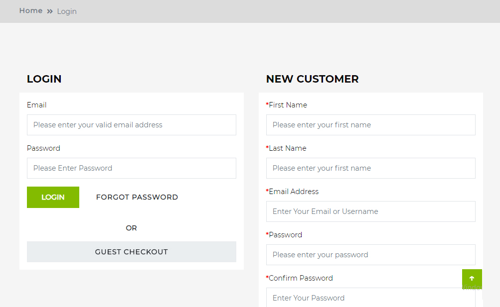 Ecommerce Solution with Delivery App For Grocery, Food, Pharmacy, Any ...