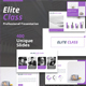 Elite Class Powerpoint Template, Presentation Templates | GraphicRiver