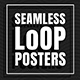 Seamless Loop Posters, After Effects Project Files | VideoHive