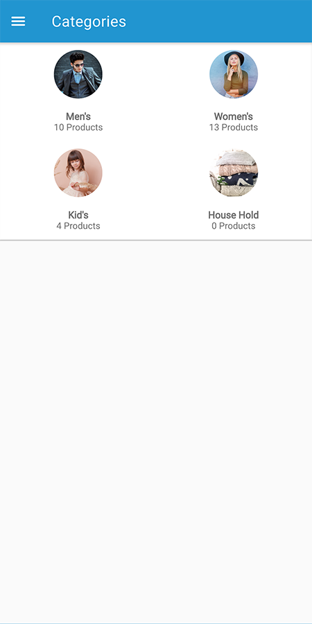 Ionic5 Ecommerce Universal Ios And Android Ecommerce Store Full Mobile App With Laravel Cms By