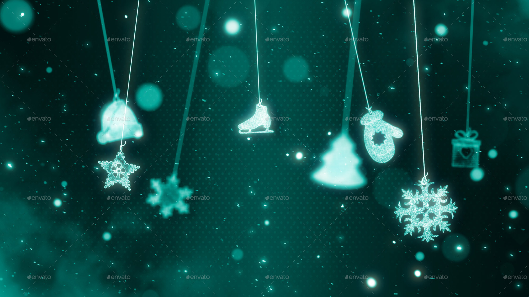 Christmas Backgrounds, Graphics | GraphicRiver