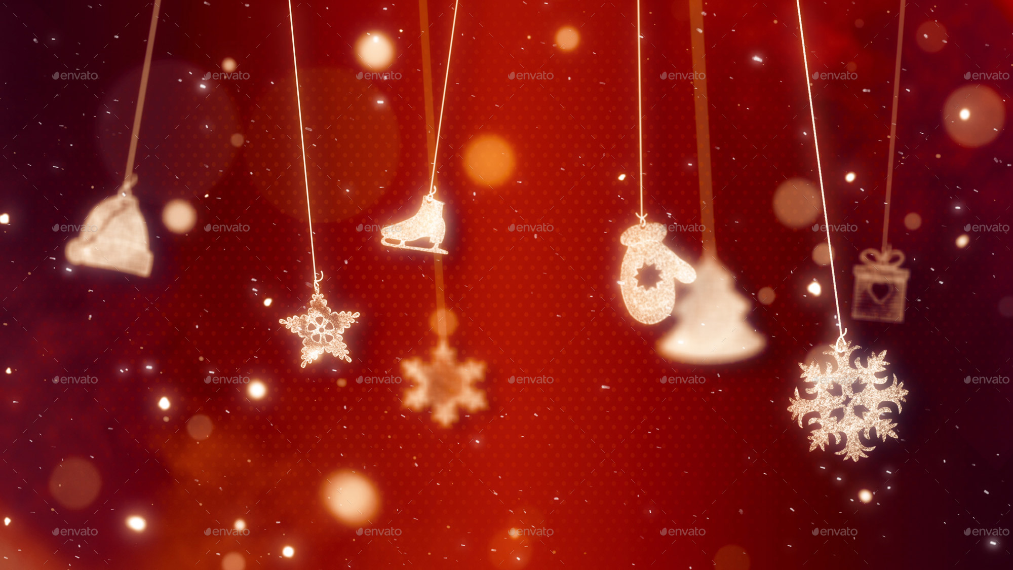 Christmas Backgrounds, Graphics | GraphicRiver