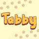 Tabby - Layered Display Font, Fonts | GraphicRiver