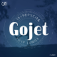 Gojet Font Family, Fonts | GraphicRiver