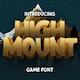 High Mount, Fonts | GraphicRiver
