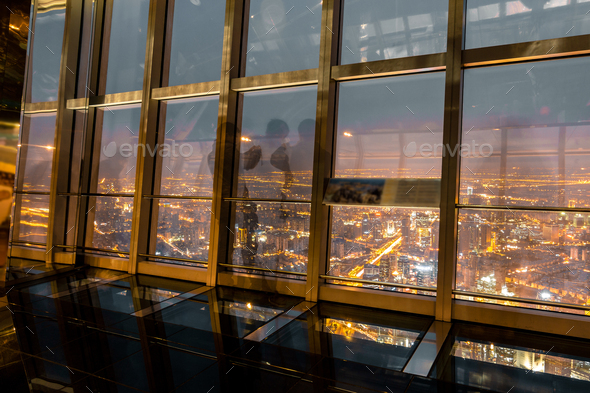window in skyscraper Stock Photo by liufuyu | PhotoDune