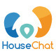 House Chat Logo, Logo Templates | GraphicRiver