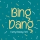 Bing Dang, Fonts | GraphicRiver