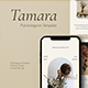 Tamara - Instagram Stories & Post, Web Elements | GraphicRiver