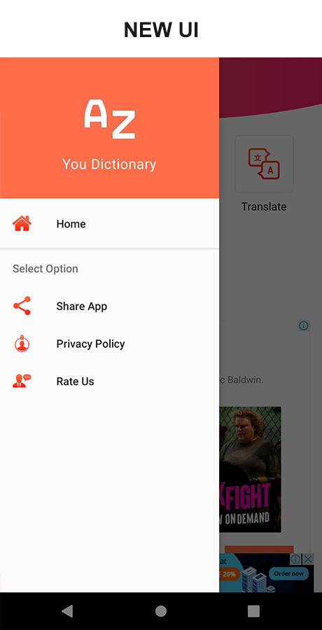 Dictionary : U-Dictionary clone Free Language Translation Dictionary by ...