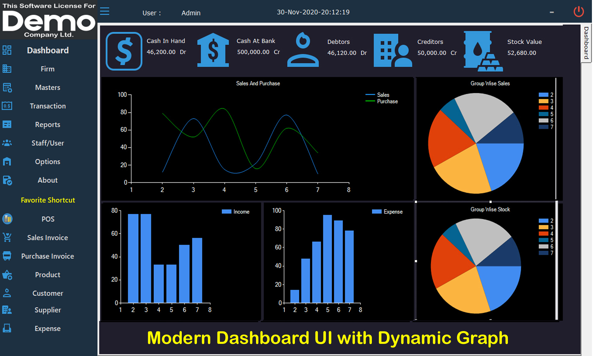 Nagadan ERP and Accounting Software Source Code by waatechh | CodeCanyon
