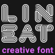 Lineat Font, Fonts | GraphicRiver