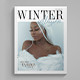 Winter Collection Magazine, Print Templates | GraphicRiver