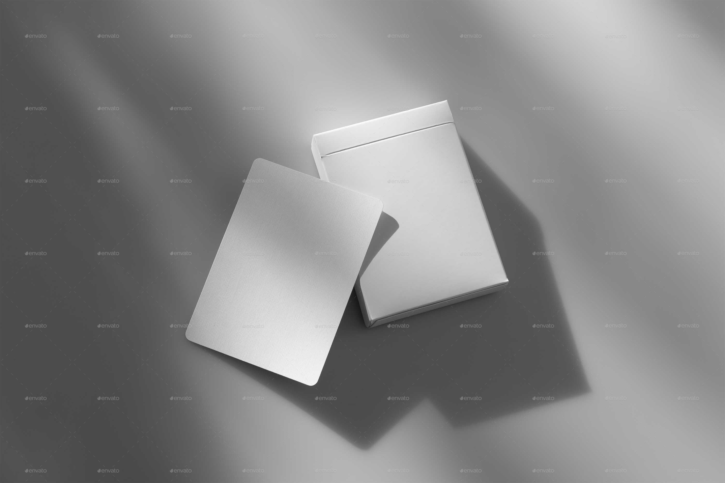 Playing Cards Mockup vol. 4, Graphics | GraphicRiver