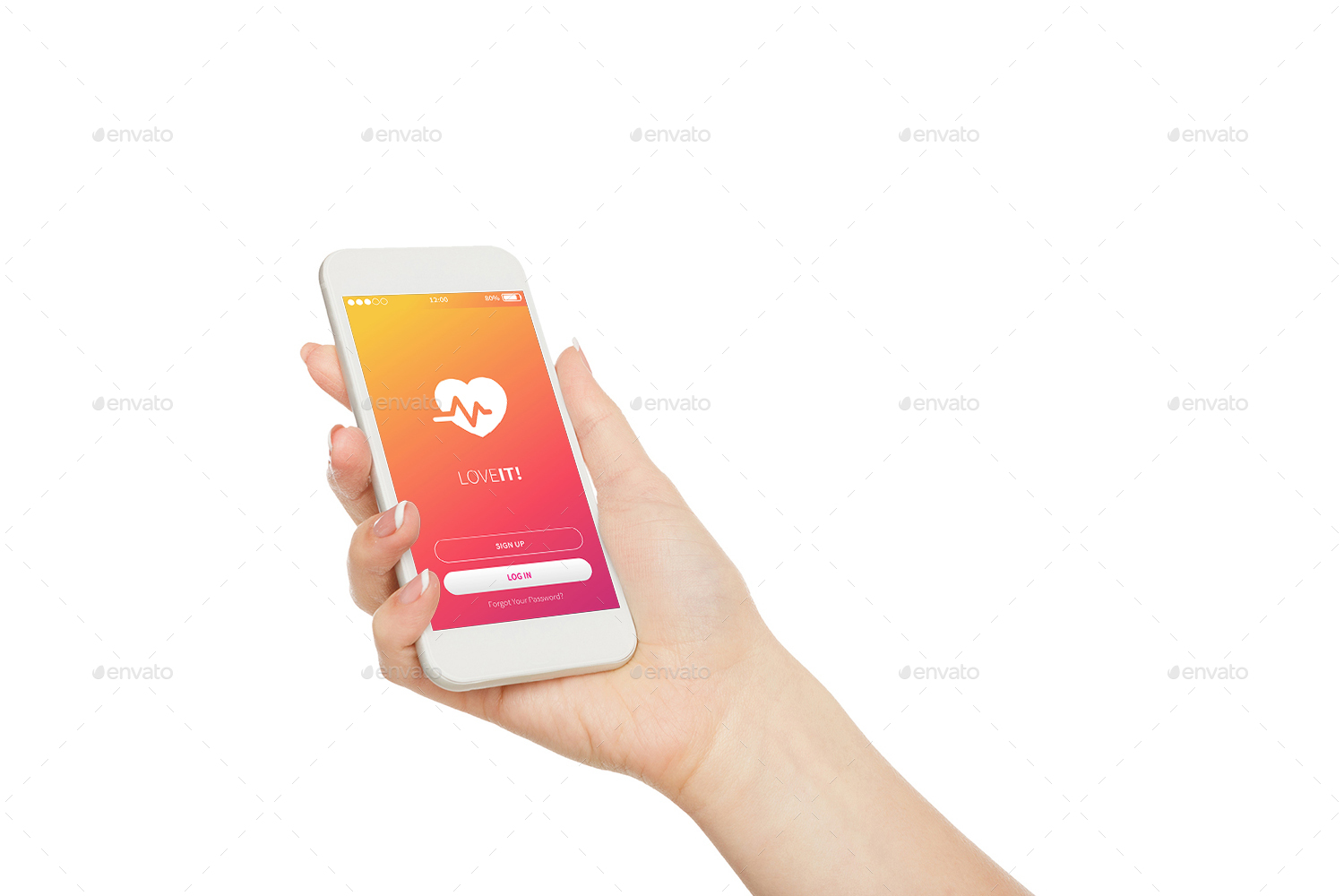 Smart Phone Mock Up - 002 by hdmockup | GraphicRiver