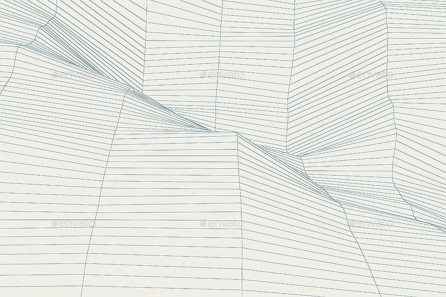 Prisma - Geometric Waves Vector Backgrounds Pack, Graphics | GraphicRiver