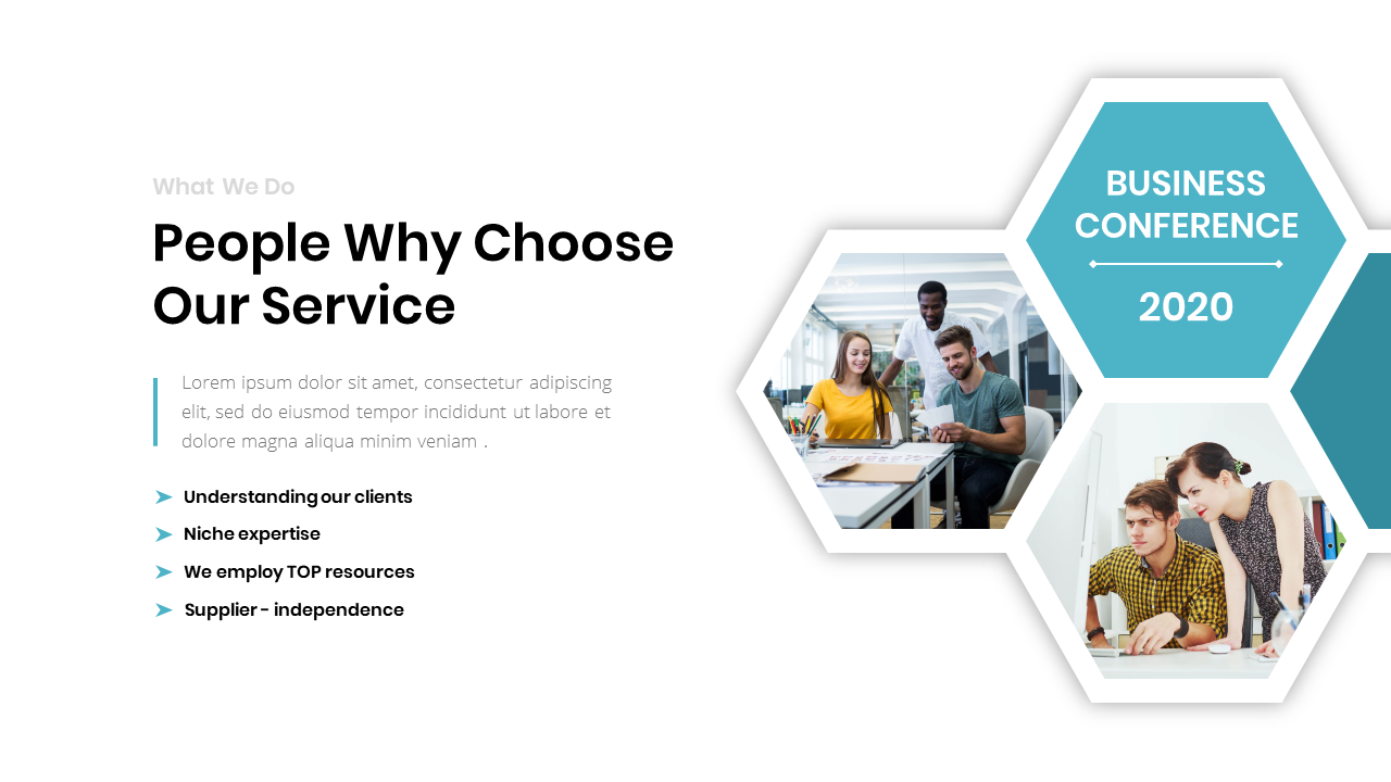 Business Conference Powerpoint Template 2021, Presentation Templates