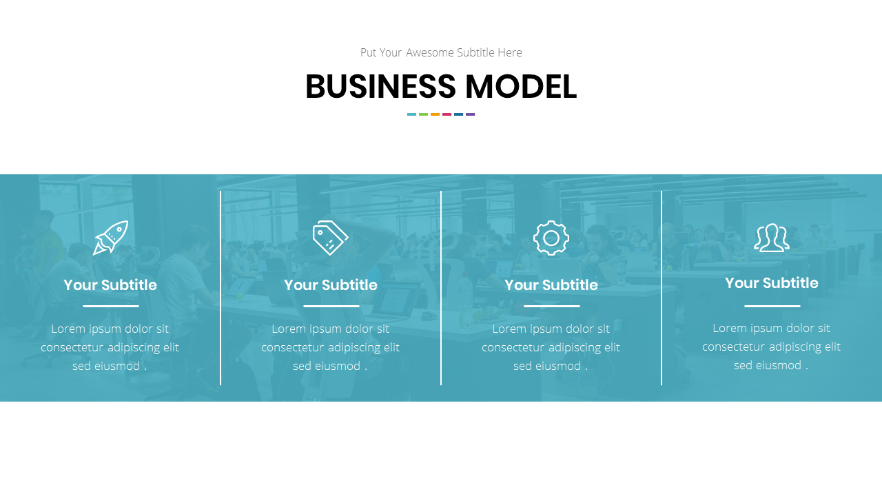 Business Conference Powerpoint Template 2021, Presentation Templates