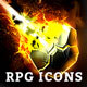 RPG & MMO Spell Icons by WintersDesign | GraphicRiver