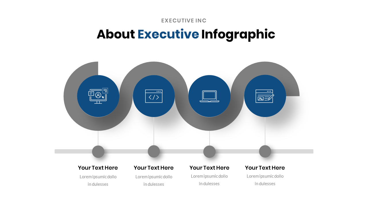 Executive - Business Presentation Template, Presentation Templates