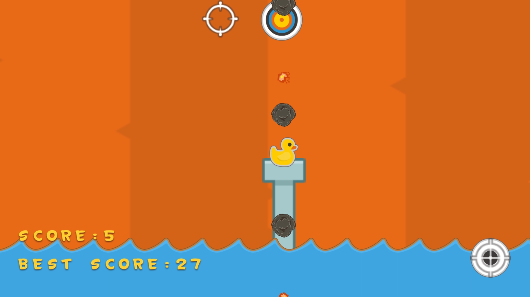 Hit on Target HTML5 GAME by PasGames | CodeCanyon