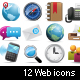 Qicon series | Web and Communication icons, Icons | GraphicRiver