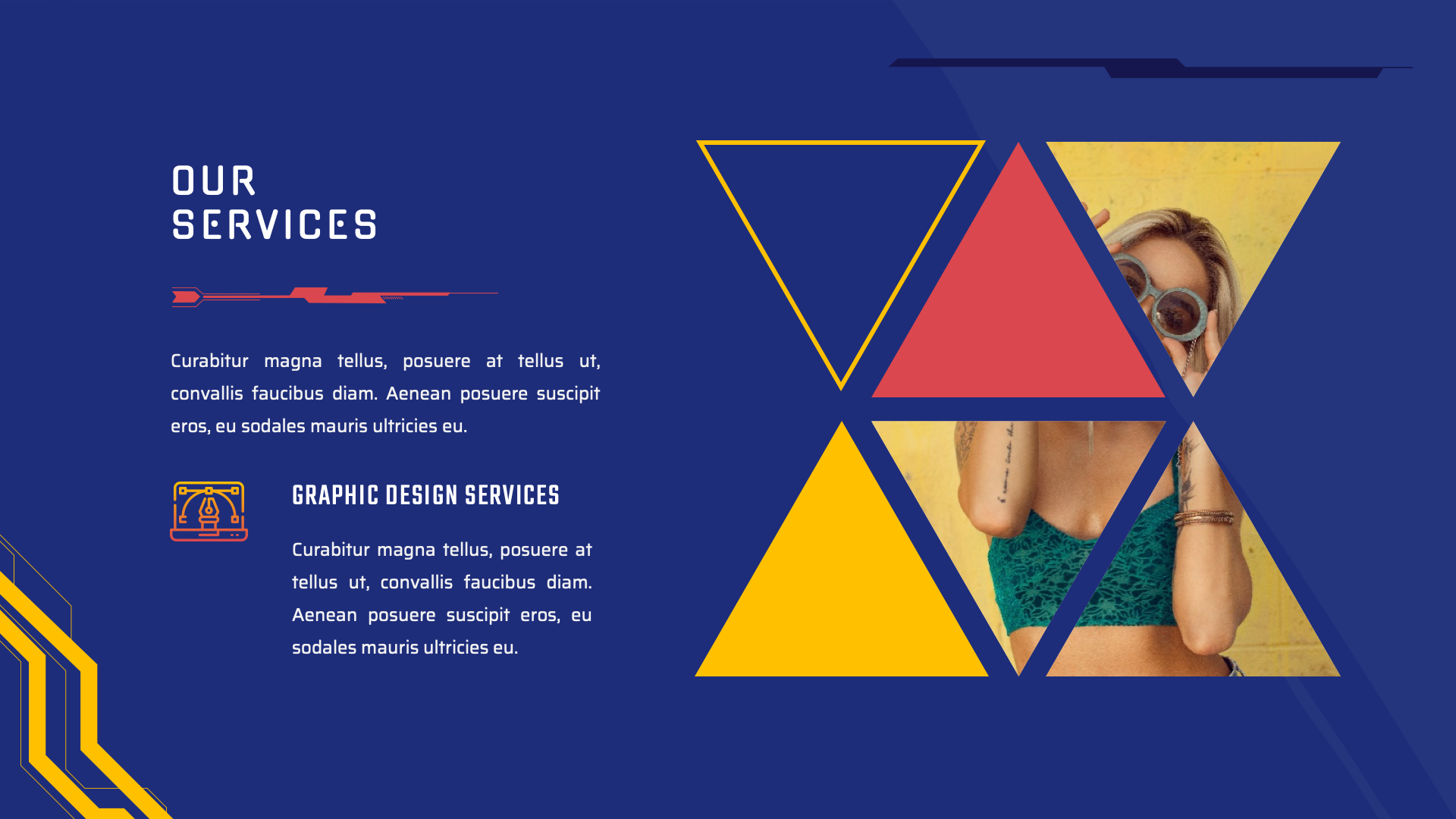 Nightcity - Cyberpunk Style Google Slides Presentation Template ...