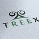 Treex Logo, Logo Templates | GraphicRiver