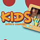 Kids TV Broadcast, After Effects Project Files | VideoHive