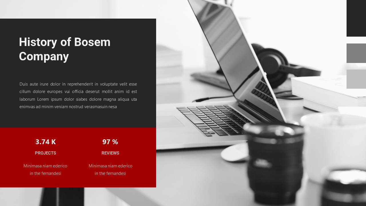 Bosem - Business PowerPoint Template, Presentation Templates | GraphicRiver