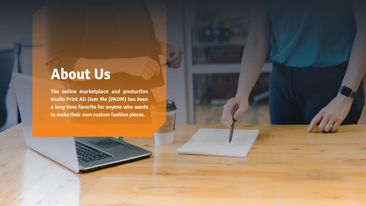 Aktivatum Business Presentation by SlideThrive | GraphicRiver