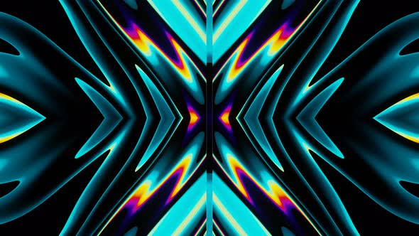 Abstract Concert Visual 4K Background 027, Motion Graphics | VideoHive