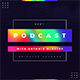 Podcast - Cover Album Artwork Template, Web Elements | GraphicRiver