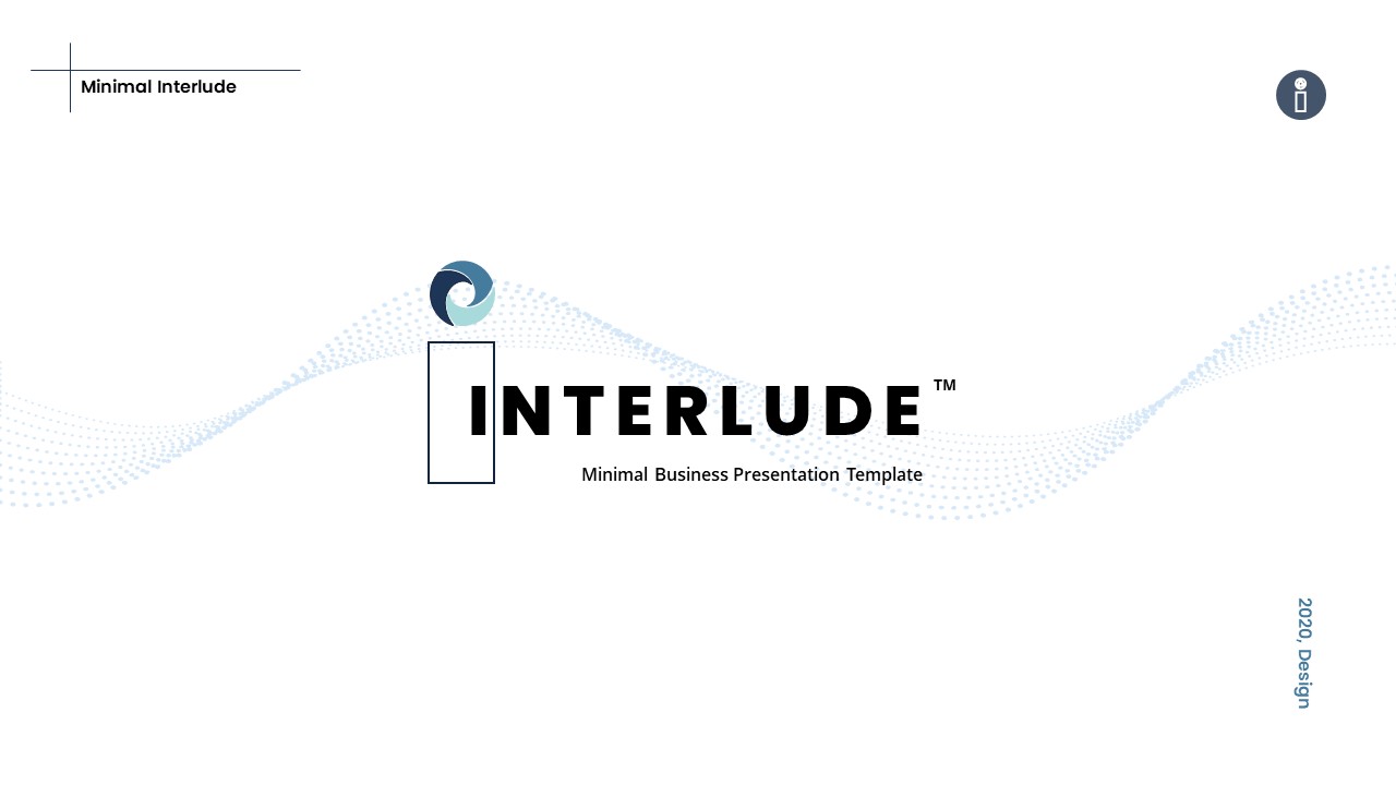 Iterlude - Business Presentation Google Slides Template, Presentation ...