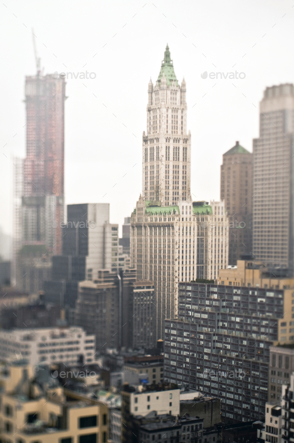 High rise urban buildings. Stock Photo by Mint_Images | PhotoDune