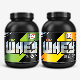 Whey Protein Supplement Label Design, Print Templates | GraphicRiver