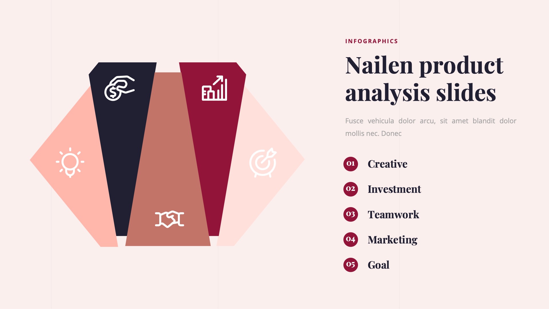 NAILEN - Nail Art Salon Keynote Template, Presentation Templates ...