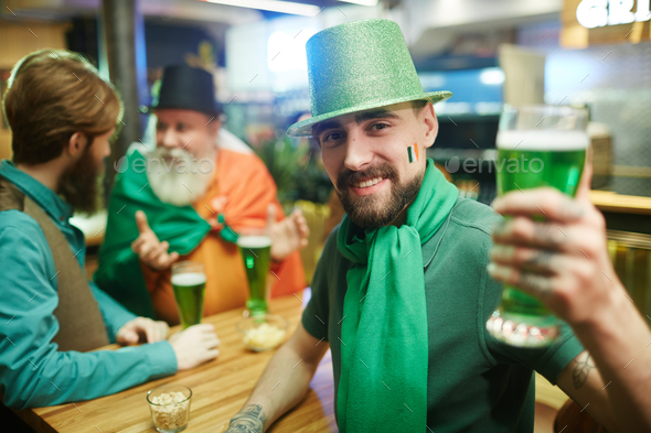 Irish man Stock Photo by Pressmaster | PhotoDune